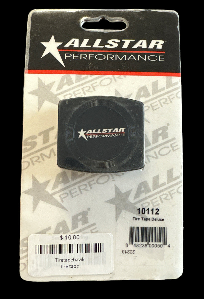 Stagger Tire Tape – Sawyer Micro Chassis
