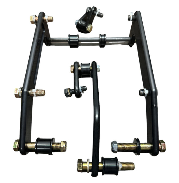 Suzuki Motor Mount Assembly Black 06-13 – Sawyer Micro Chassis