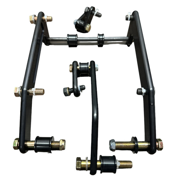 Chassis Kits – Sawyer Micro Chassis