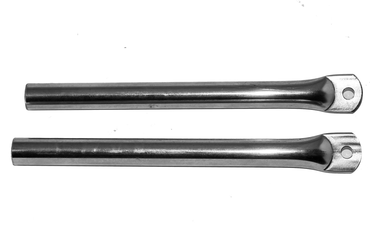 STRAIGHT NOSE WING TUBE 8" – Sawyer Micro Chassis