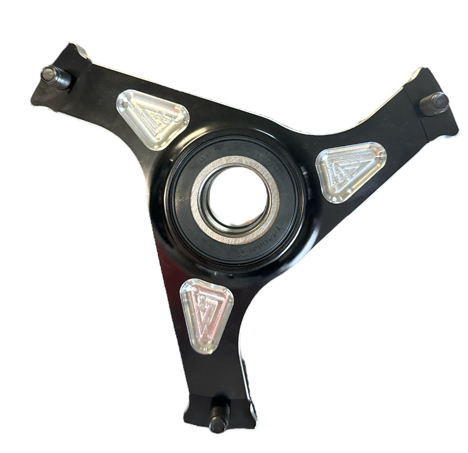 Aero 3 Pin Front Hub – Sawyer Micro Chassis