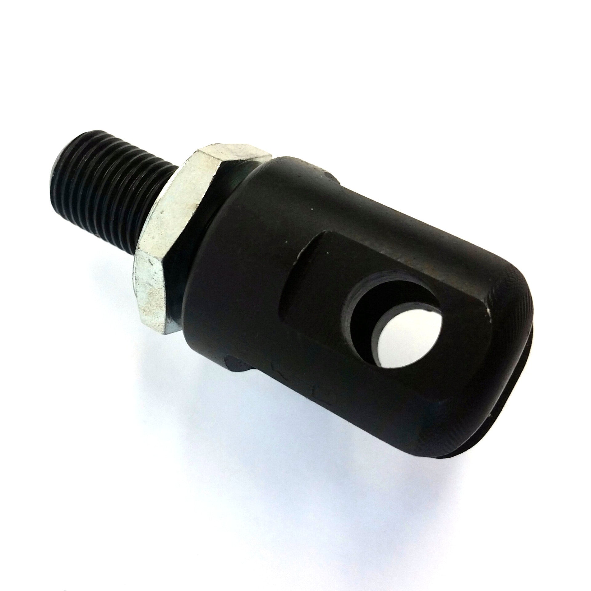 Clevis Steering Box with Nut – Sawyer Micro Chassis