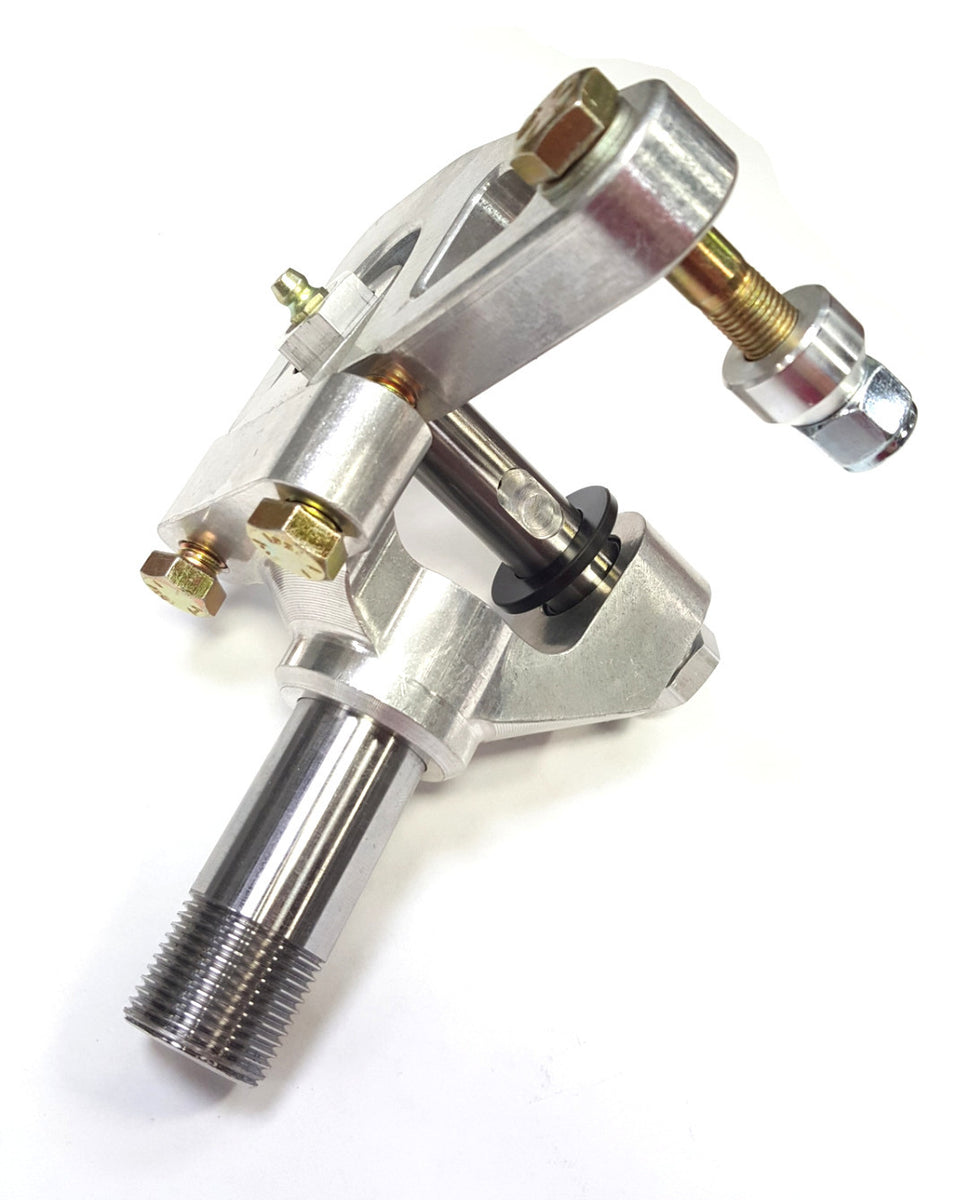 Spindle Components – Sawyer Micro Chassis