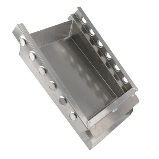 Air box for 626 radiator tray – Sawyer Micro Chassis