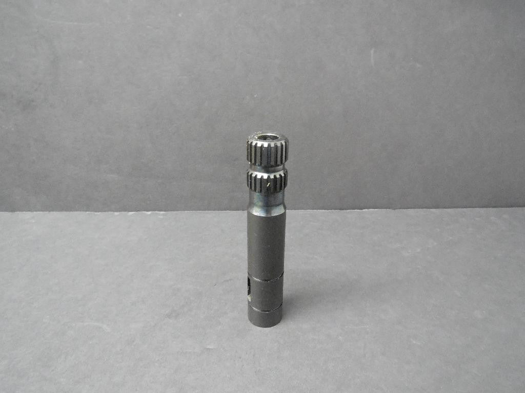 Input Shaft for Steering Box – Sawyer Micro Chassis