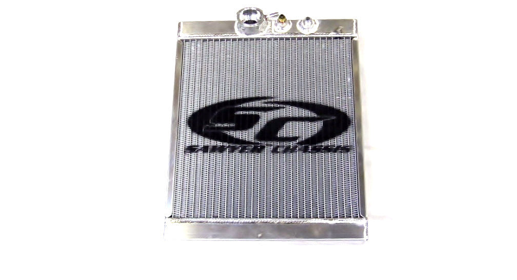 Nose Mount Radiator 626 – Sawyer Micro Chassis