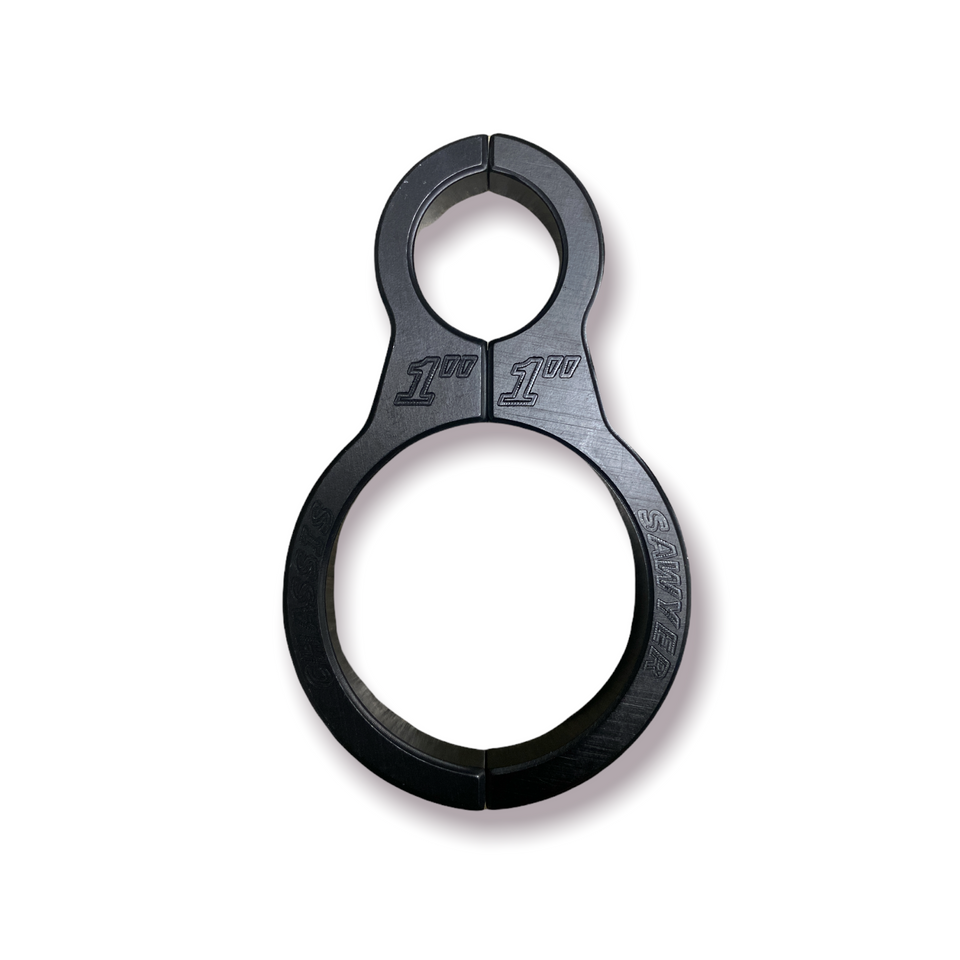 SC Fuel Filter Clamps 1 in – Sawyer Micro Chassis